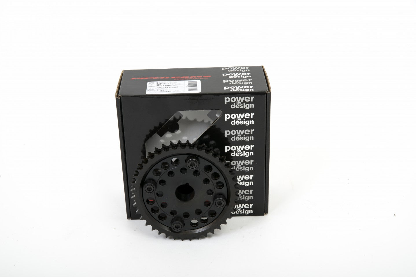 Piper Vernier Pulleys for Bmc B Series 18V Model Post 71 PULSBS ...